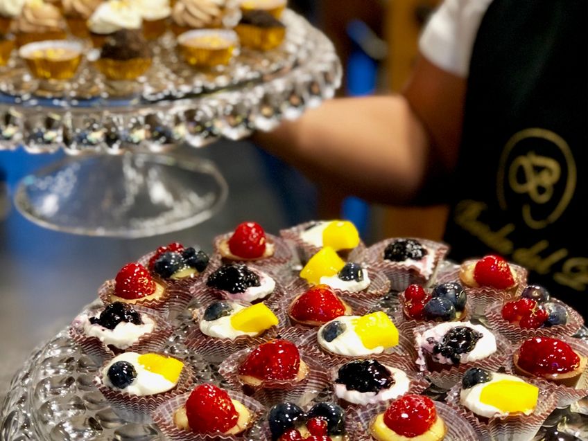 Borda del Pi, ideal para organizar toda clase de eventos: privados ...